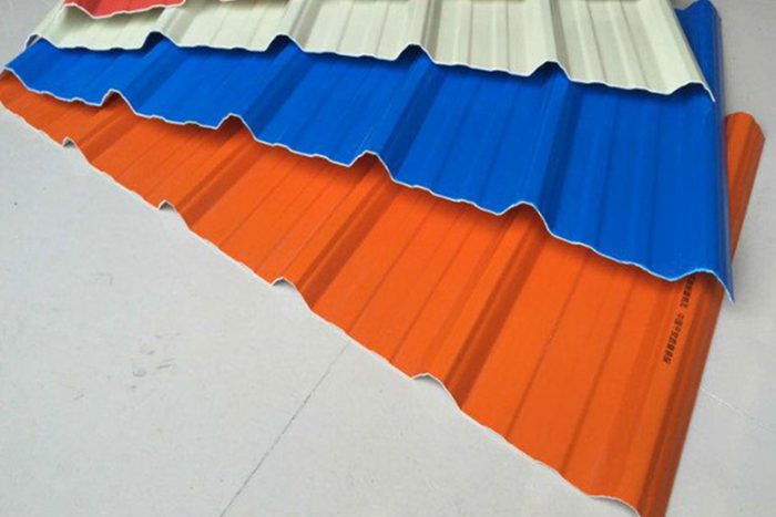 Plastech Metal Roof | Thermoplastic Roof