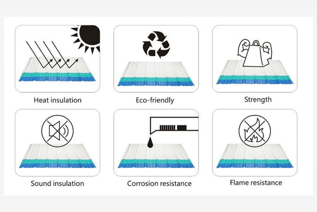 Plastech Metal Roof | Thermoplastic Roof