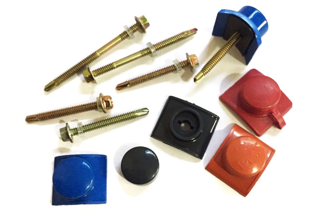 Plastech Metal Roof | Hardware Accessories